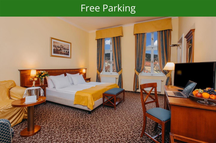 Louis Leger - Czech Leading Hotels - Prague