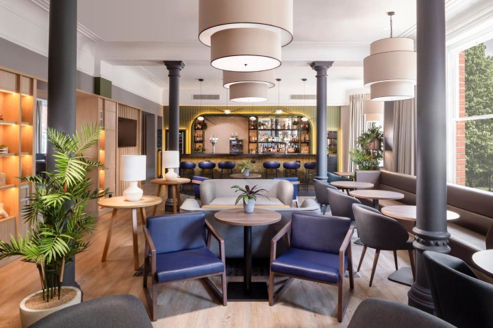 Holiday Inn Farnborough By Ihg - Berkshire