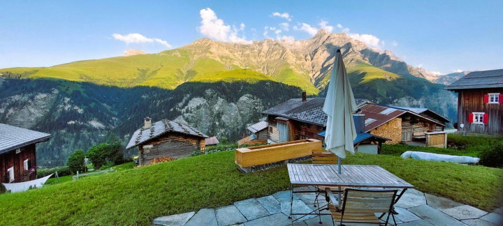 Ferienwohnung Camanaboda - Canton des Grisons