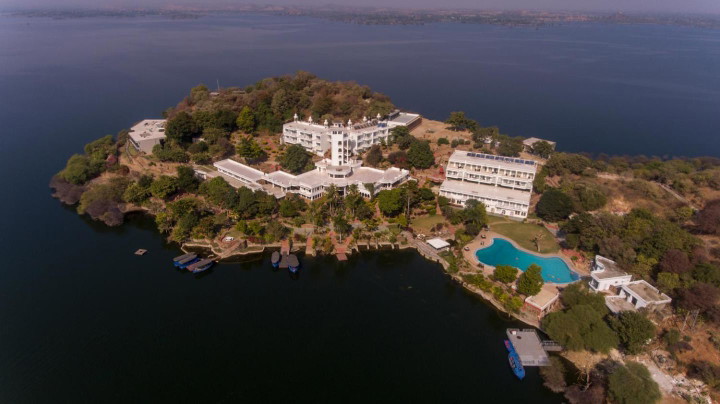 Jaisamand Island Resort - Rajasthan