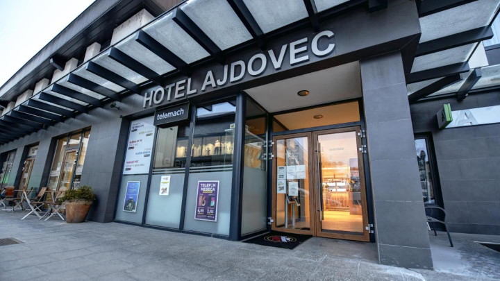 Hotel Ajdovec - Slovenia