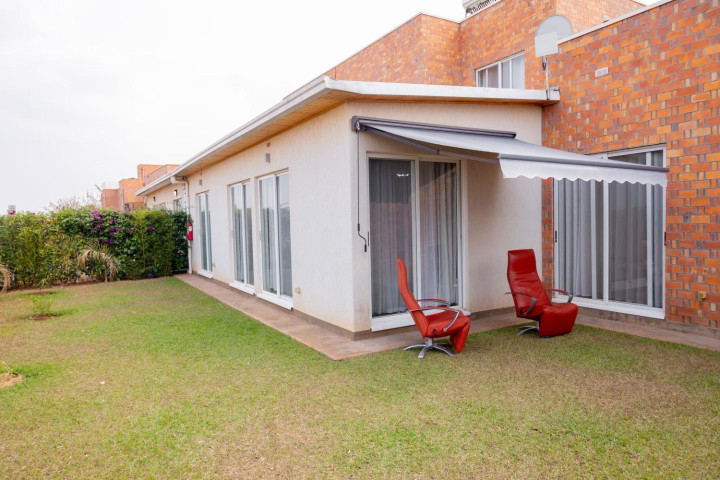 Alexis's House - Rwanda