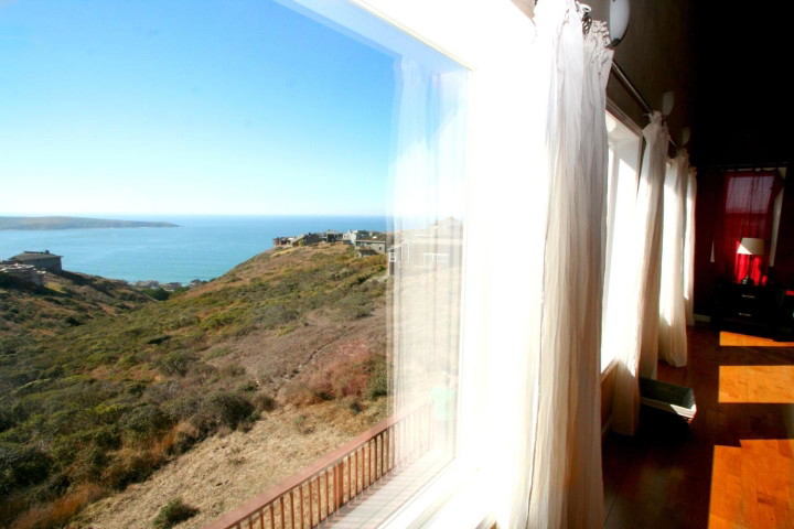 Beach Nest! Hot Tub! Sauna! Bbq Grill! Amazing Views!! Romantic Getaway! Dog Friendly!! - Bodega Bay, CA