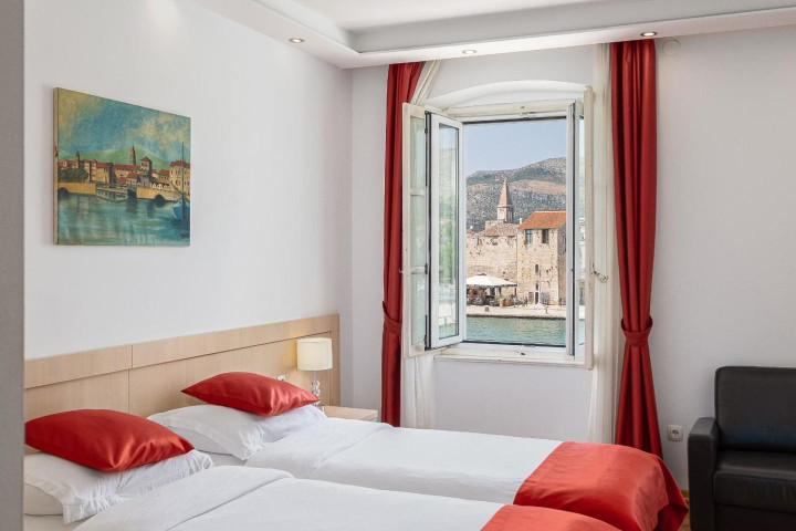 Heritage Hotel Vila Sikaa - Croatie