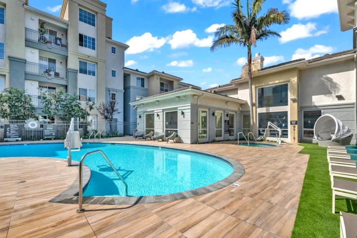 3b 2b Spacious Loft Apartments In Marina Del Rey Venice - Gardena, CA