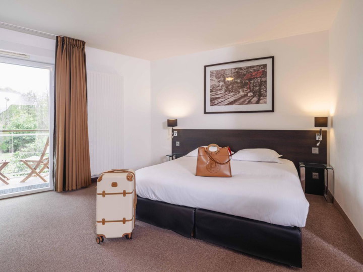 Westotel Life Appart'hotels Carquefou - Residence 4 Etoiles - Pays de la Loire