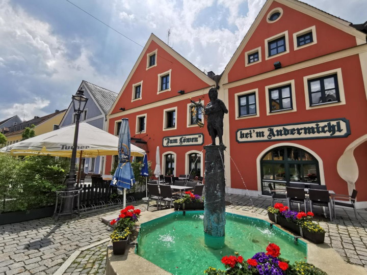 Hotel Gasthof Zum Löwen - Bavaria
