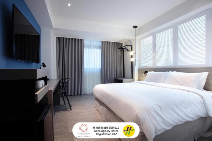 Keebe Hotel - Zhongzheng District