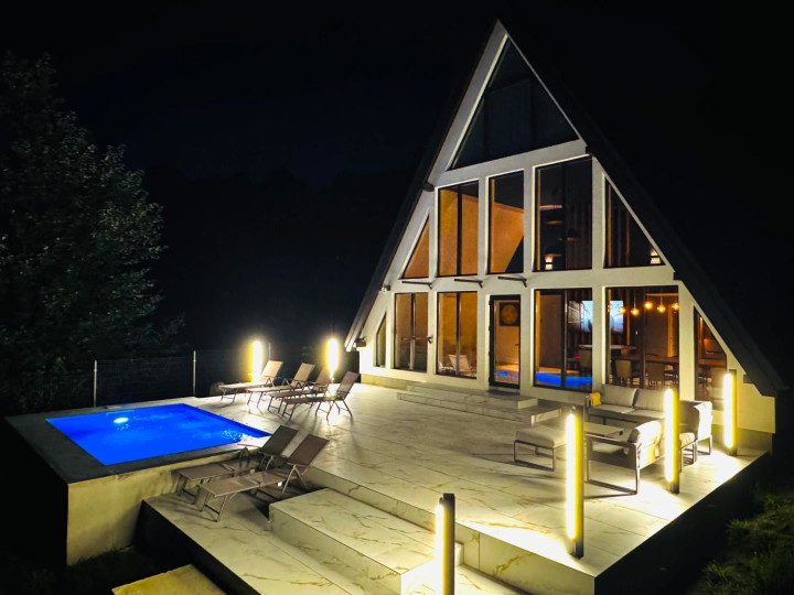 Alpin Chalet & Spa - Gura Humorului