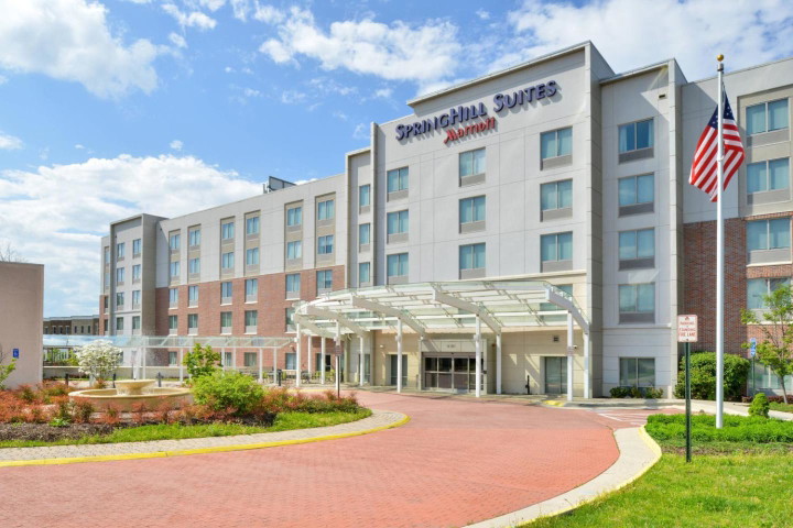 Springhill Suites Fairfax Fair Oaks - Fairfax, VA