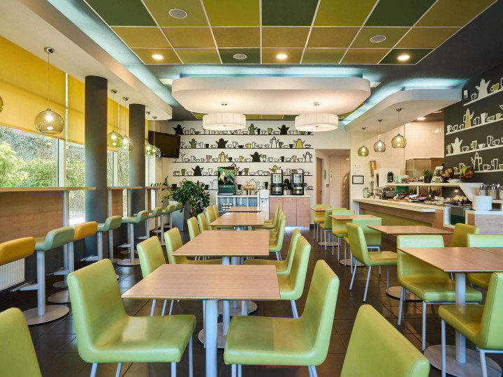 Ibis Budget Wrocław Południe - Breslávia