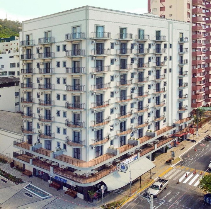 Hotel Guarany - Águas de Lindoia