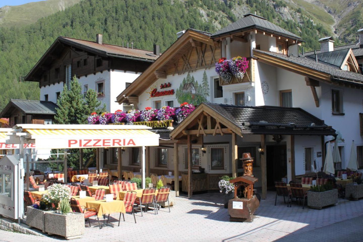 Hotel Camona & Apart Walserhof - Samnaun