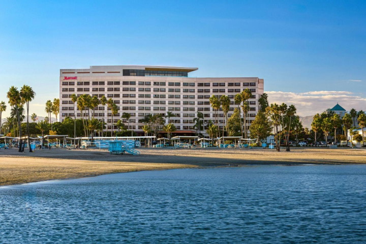 Marina Del Rey Marriott - Santa Monica, CA