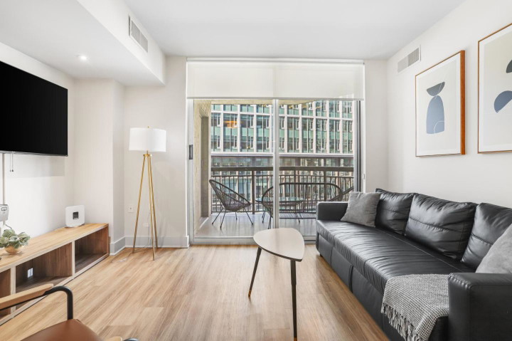 Comfortable Apartment With Top Amenities - National Harbor, MD