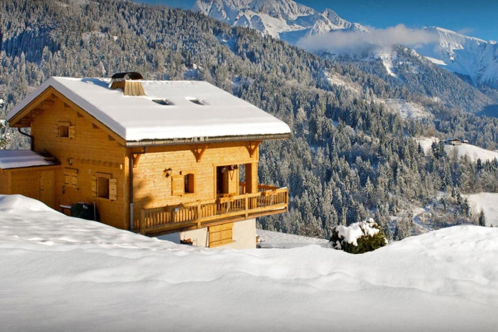 Chalet Chenavray - Ovo Network - Le Grand-Bornand