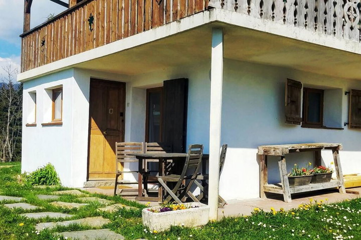 New Studio Ground Floor In The Heart Of Nature - Taninges