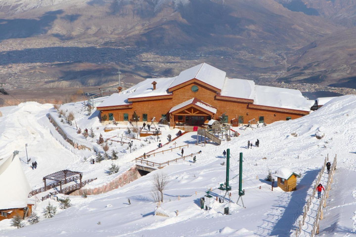 Korek Mountain Resort - Iraq