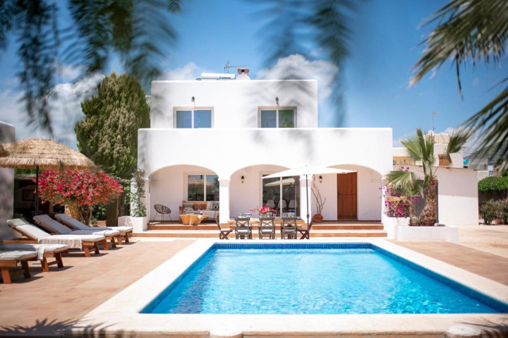 Private Villa Near Ibiza Town (10min) - Ibiza