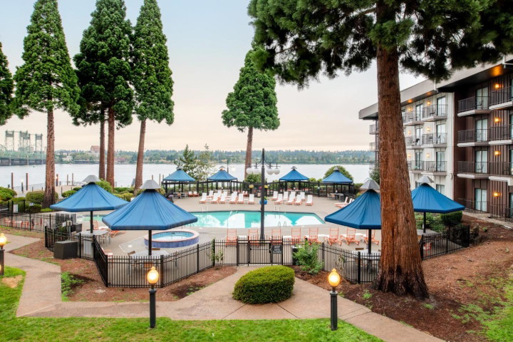 Holiday Inn Portland - Columbia Riverfront By Ihg - Beaverton, OR