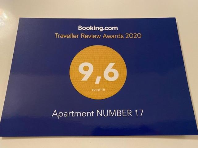 Apartment Number 17 - Wien