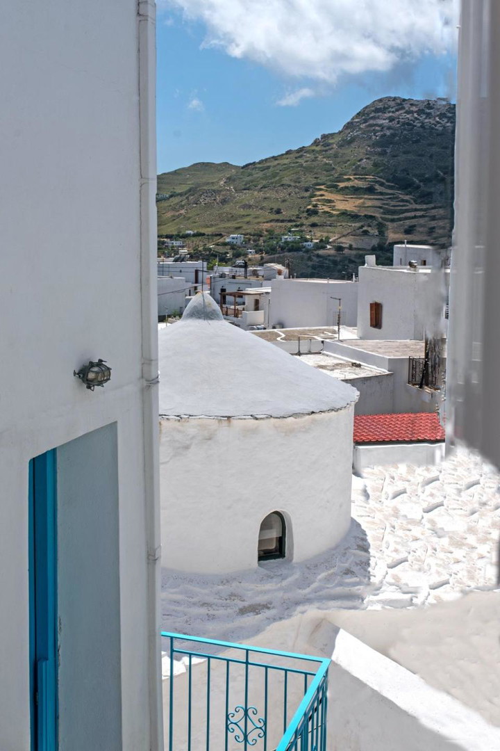 Unique Anoi House - In The Heart Of Skyros Village - Greece