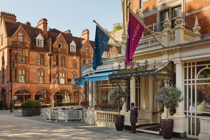 The Connaught, Maybourne - Kingston upon Thames