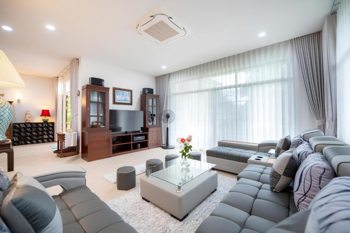 Sriwaree Pool Villa Khao Lak - 8 Meters Pool - 3 Bedroom - 2 Bath - Khao Lak