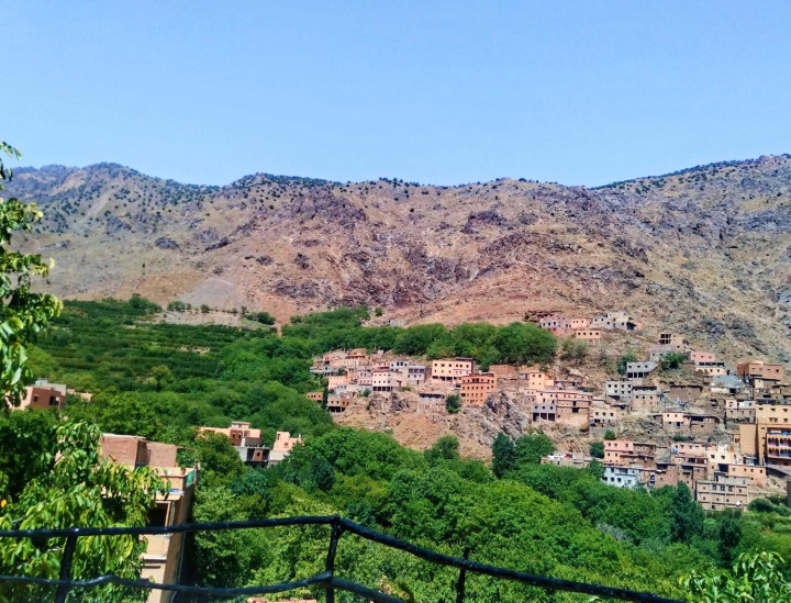 Gîte Akioud Mazik - Imlil