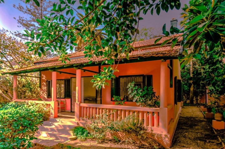 Charmante Maison 2ch Et Bungalow 2ch Au Coeur De L'oasis - Casablanca, Maroc