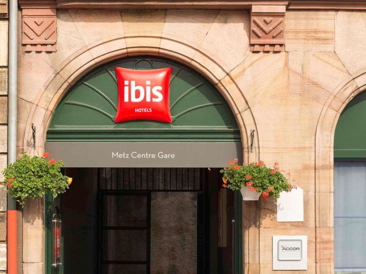 Ibis Metz Centre Gare - Metz