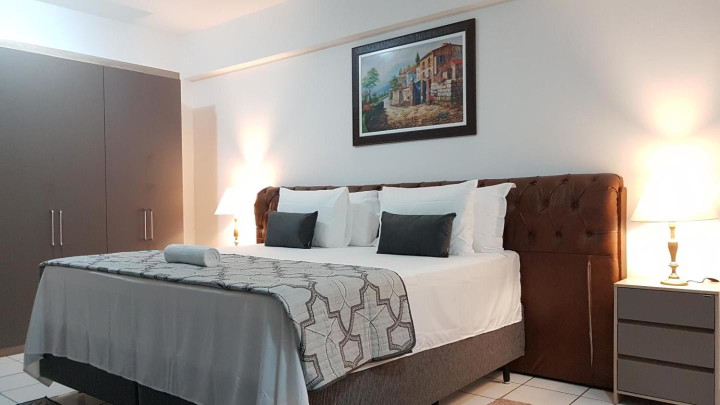 B & A Suites Inn Hotel - Quarto Luxo Gold - Anápolis