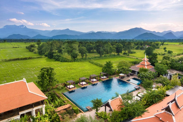 Sriwilai Sukhothai - Tailandia