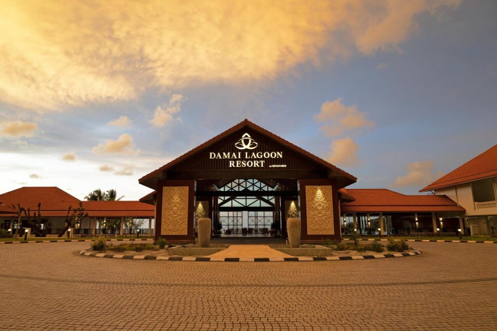 Damai Lagoon Resort - Sarawak
