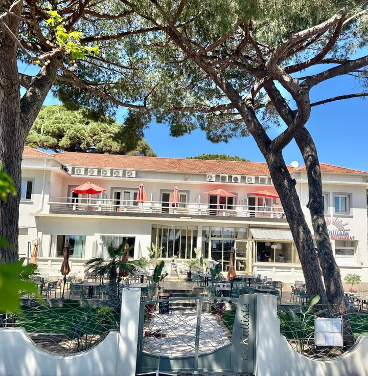 Hotel Le Kallisté - Pierrefeu-du-Var