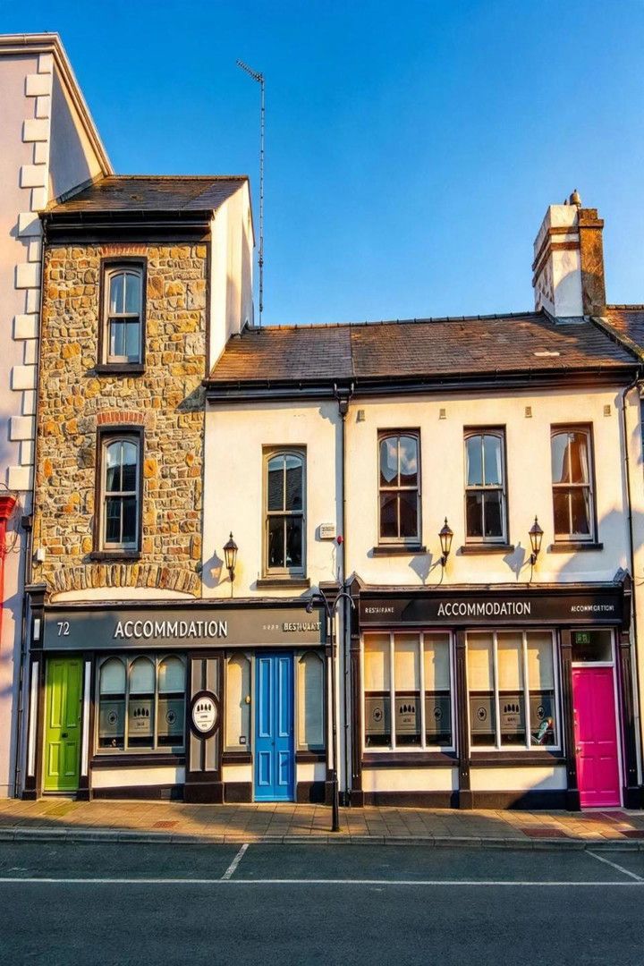 Zoe Bistro & Accommodation - Limerick City
