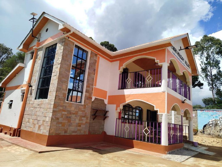 Tevari Holiday Villas Karatina - Kenya