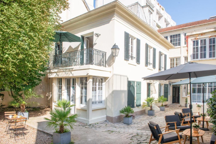 Hôtel Helzear Montparnasse By Esteem - Ivry-sur-Seine