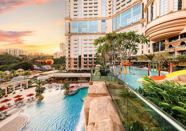 Sunway Resort Hotel - Petaling Jaya