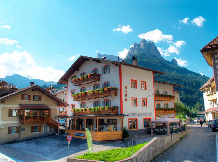 Hotel Aida - Val di Fassa