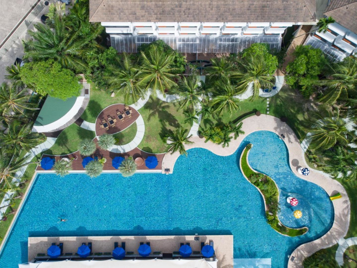 Nh Boat Lagoon Phuket Resort - Phuket