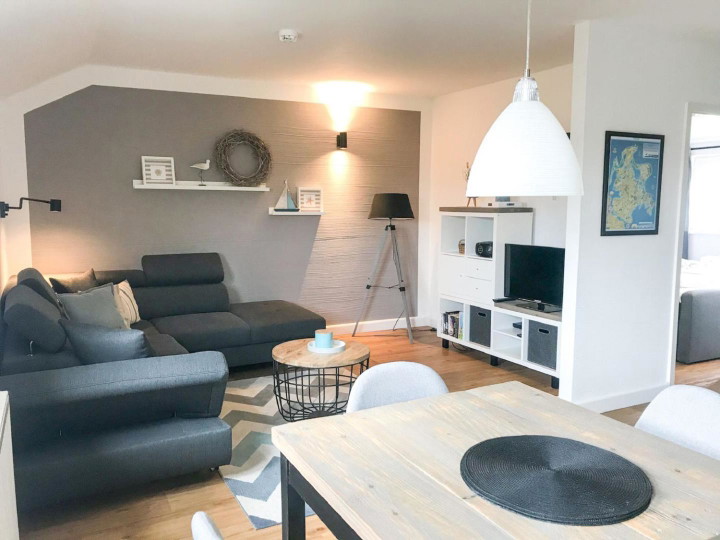 Feriendorf Rugana - Komfortplus Appartement Mit 1 Schlafzimmer A03 - Rügen