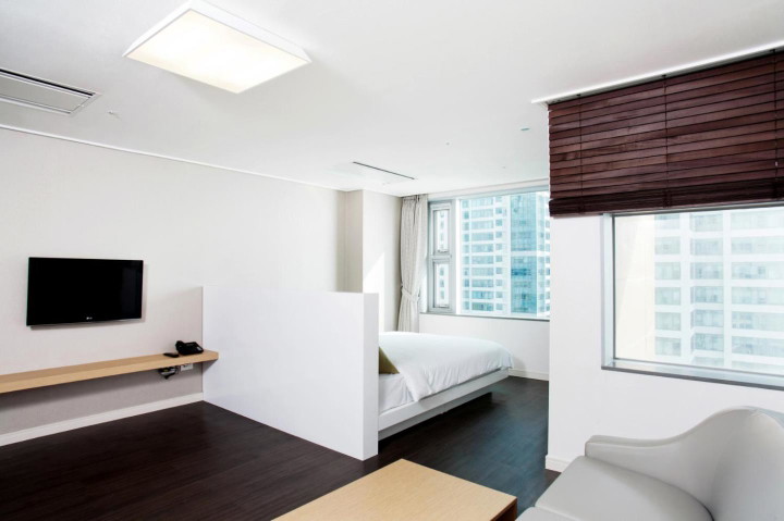Hanwha Resort Haeundae - Busan