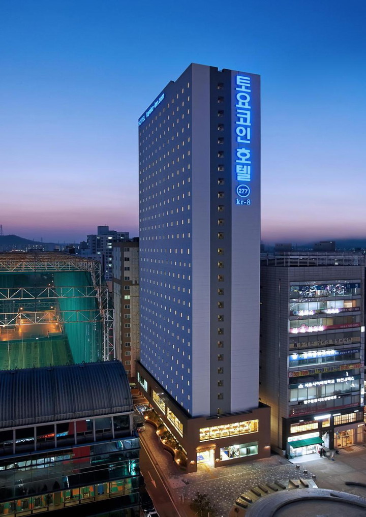 Toyoko Inn Incheon Bupyeong - Dangjin-si