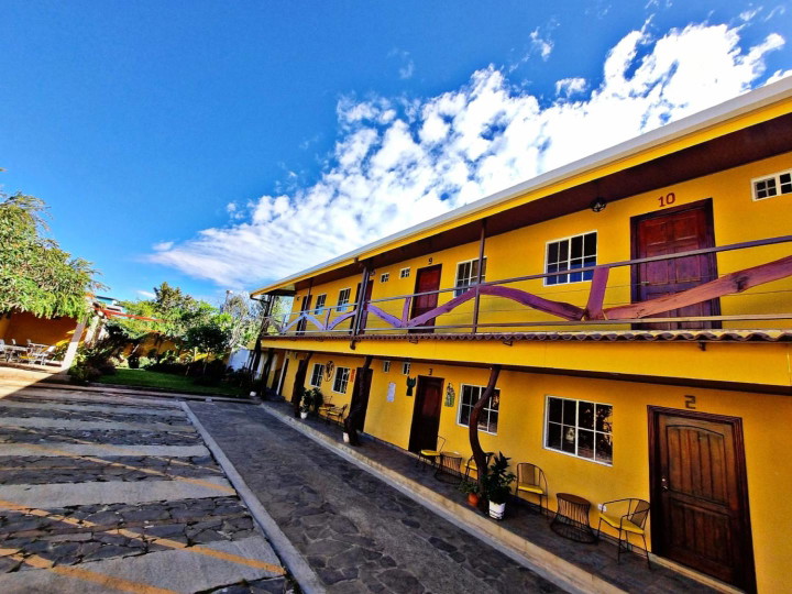 Hostal Juarez Ataco - El Salvador