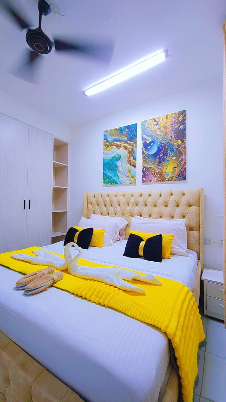 The Jewel Buxton Point Apartments Mombasa Town With Swimming Pool - Kenya