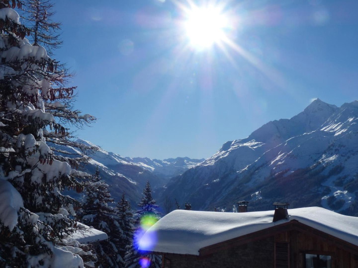 Appartement Lis - Balcon Plein Sud Et Vue Panoramique - ティニュ