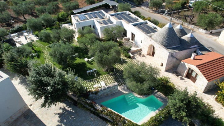Rifugio Di Puglia - Trulli & Dimore - Locorotondo