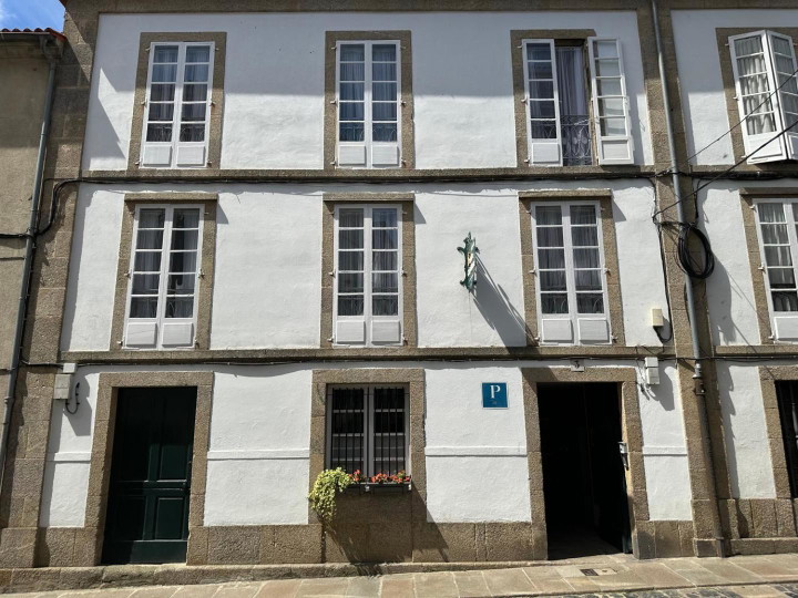 Casa Anglicana Del Peregrino/ Pensión Santa Cristina - Santiago de Compostela