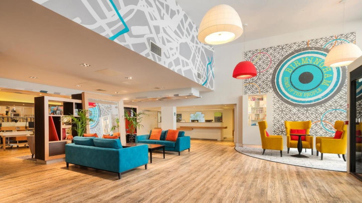 Holiday Inn Birmingham City By Ihg - Birmingham